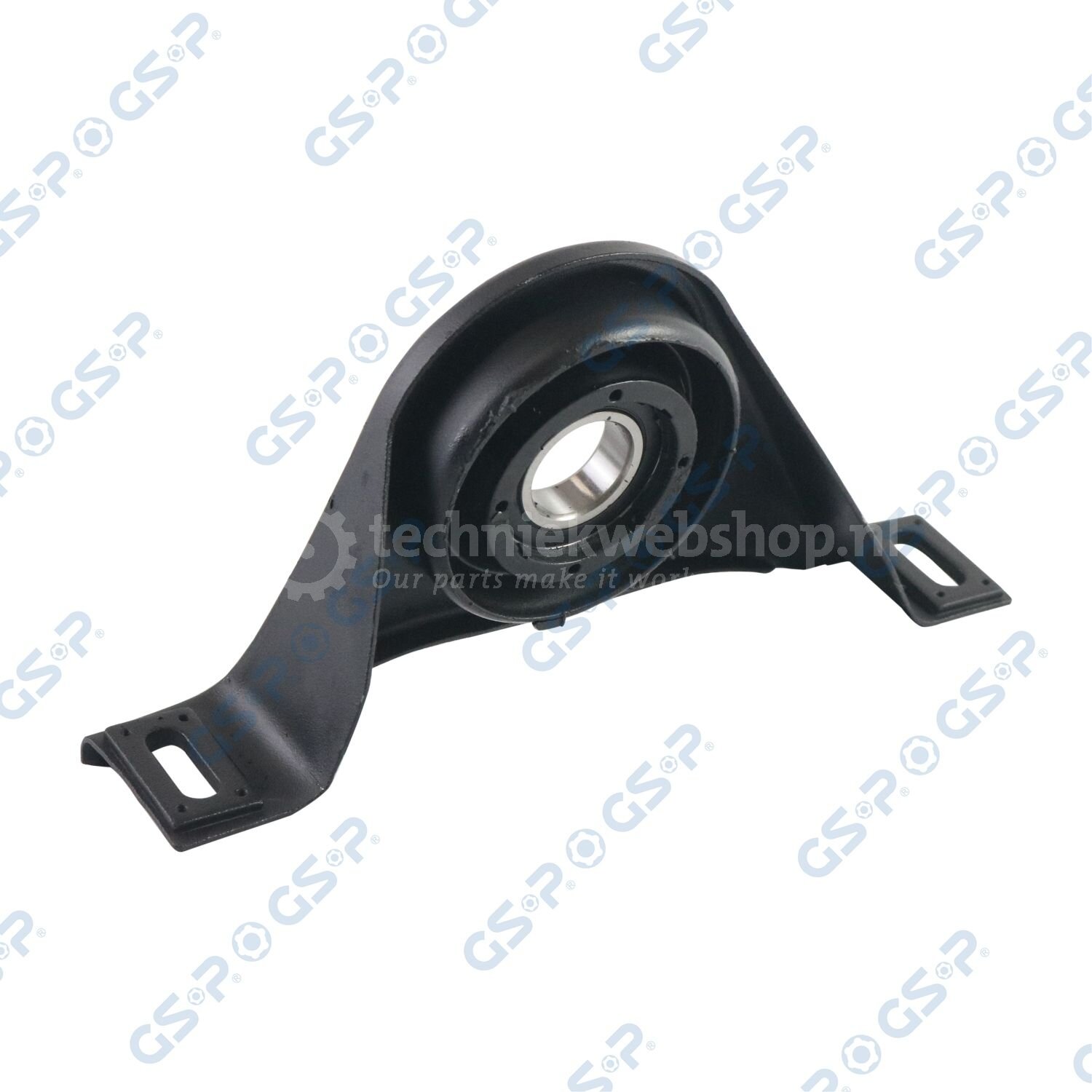 GSP Ophanging, cardanas voor o.a. Mercedes-Benz - 539004 ...
