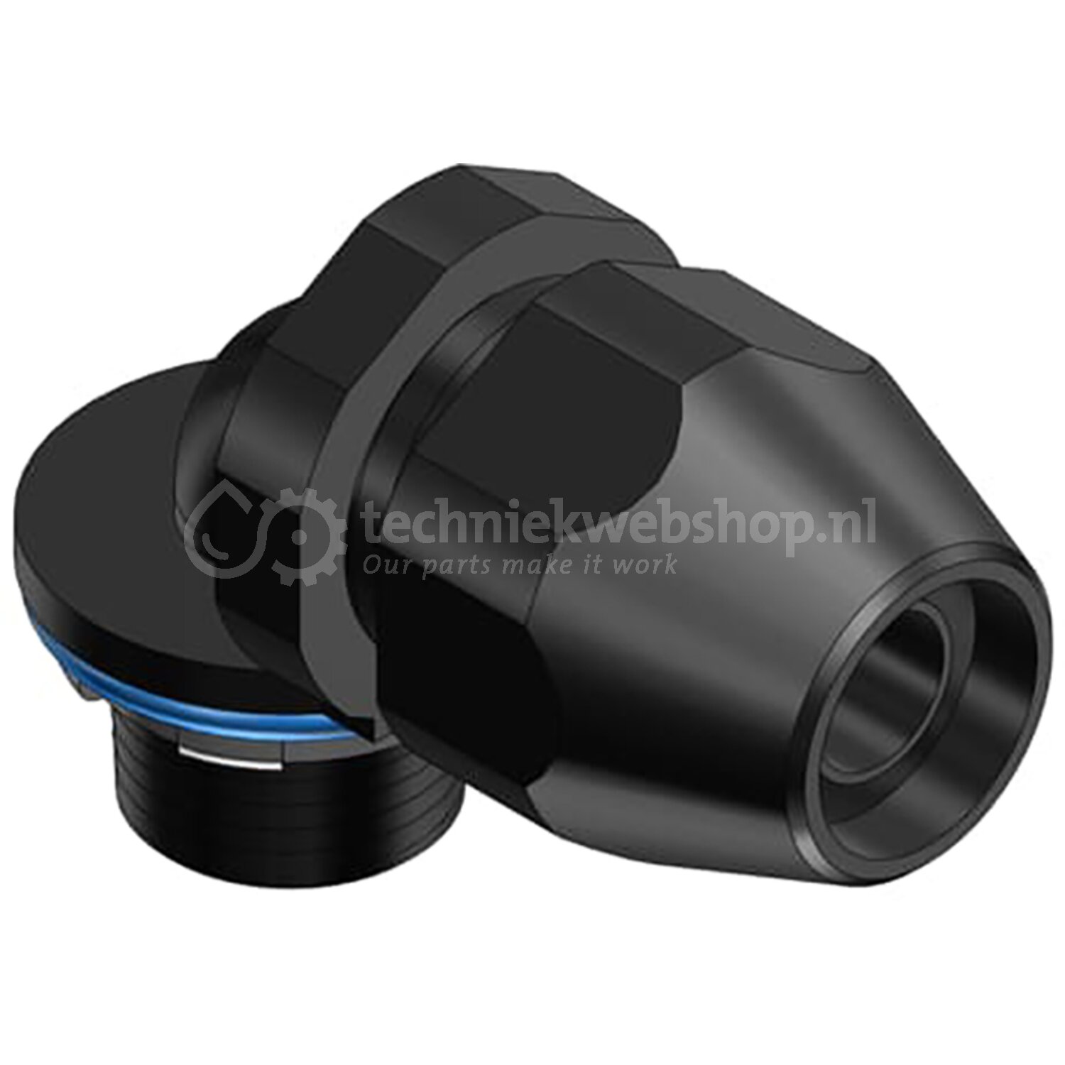 Abb Draad En Kabelmanagement Tandb Liquidtight Fittings Lt938piso20