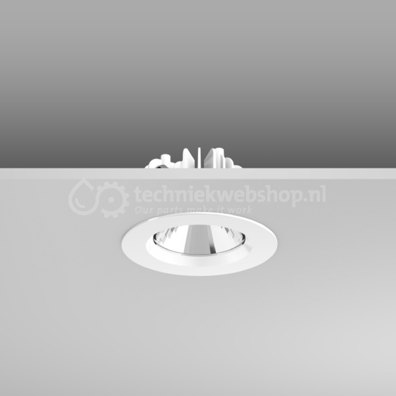 Rzb Rudolf Zimmermann Bamberg Ledona 901517 002 Round Ip20 11 W