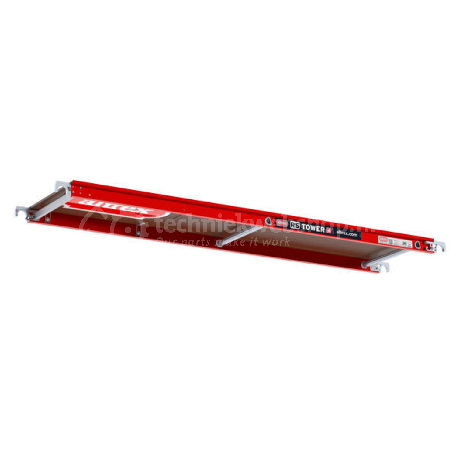 Altrex Platform - 8711563204089 in Werkplaats & Magazijn / Ladders en ...